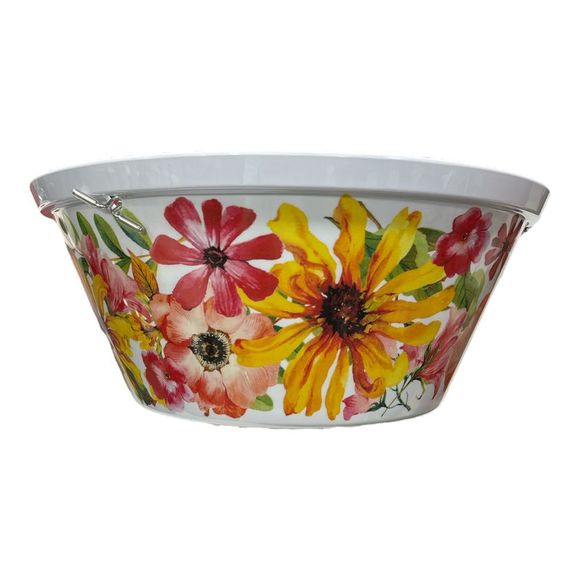 Member's Mark | Other | Members Mark Hanging Melamine Flower Pot With ...